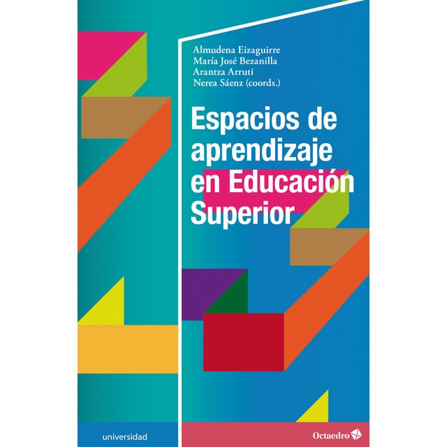 Espacios de aprendizaje en educaci?n superior - Autoayuda Libros